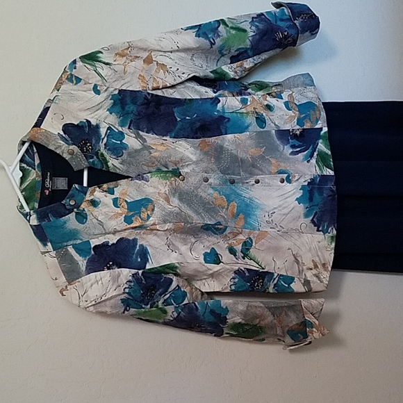 Coldwater Creek | Jackets & Coats | Cwc Tailored Jacket P4 | Poshmark